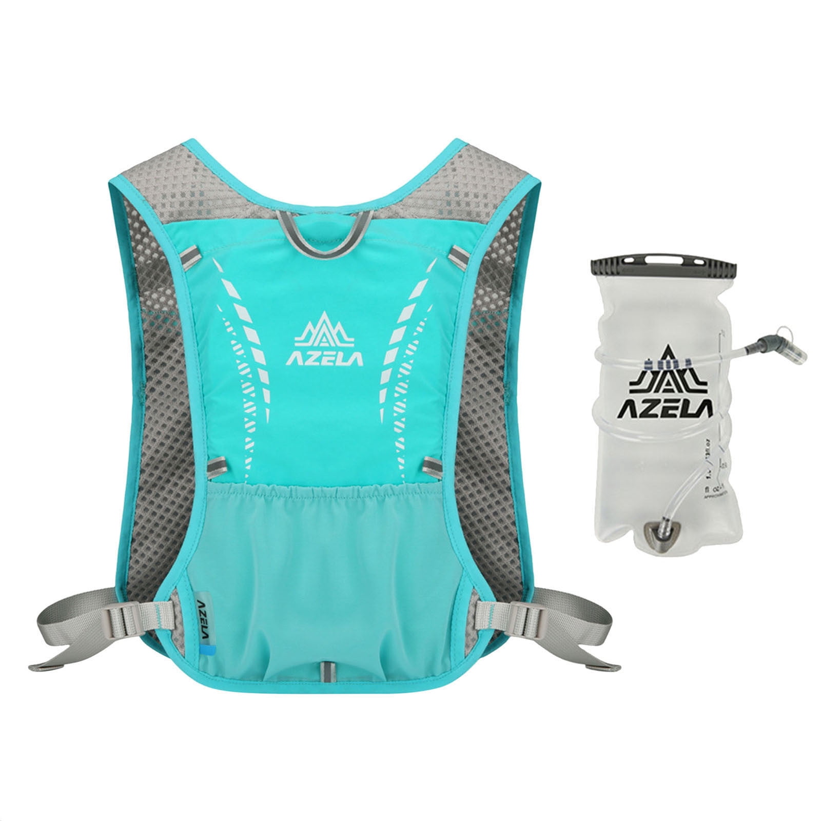 EcoNest Hydration Pack Running Hiking Hydration Backpack Hydropack For ...