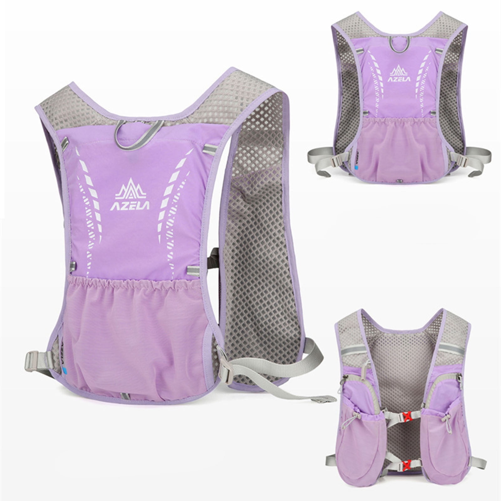 EcoNest Hydration Pack Running Hiking Hydration Backpack Hydropack For ...