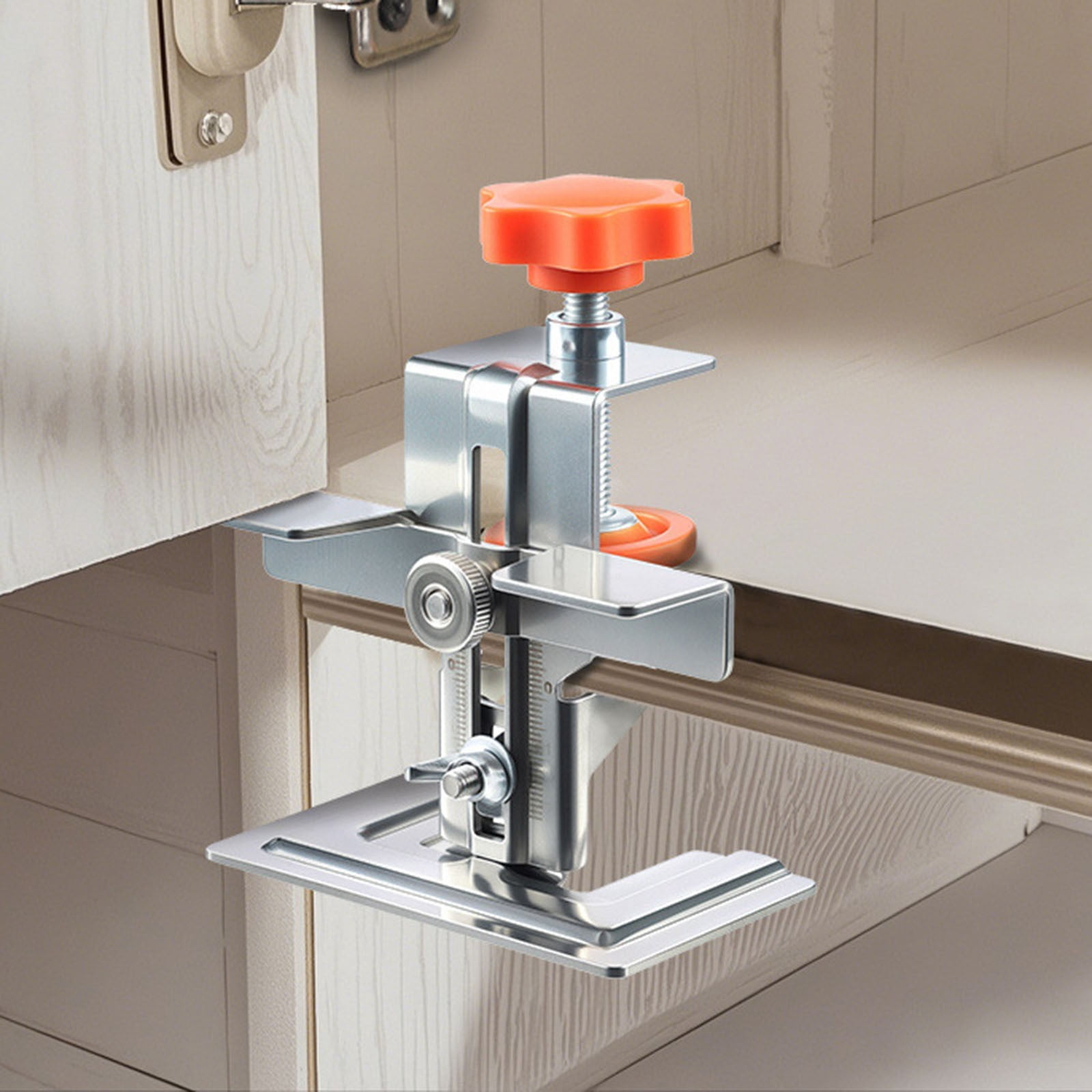 EcoNest Imbot Cabinet Door Installer Tool Heavy Duty Aluminum For ...