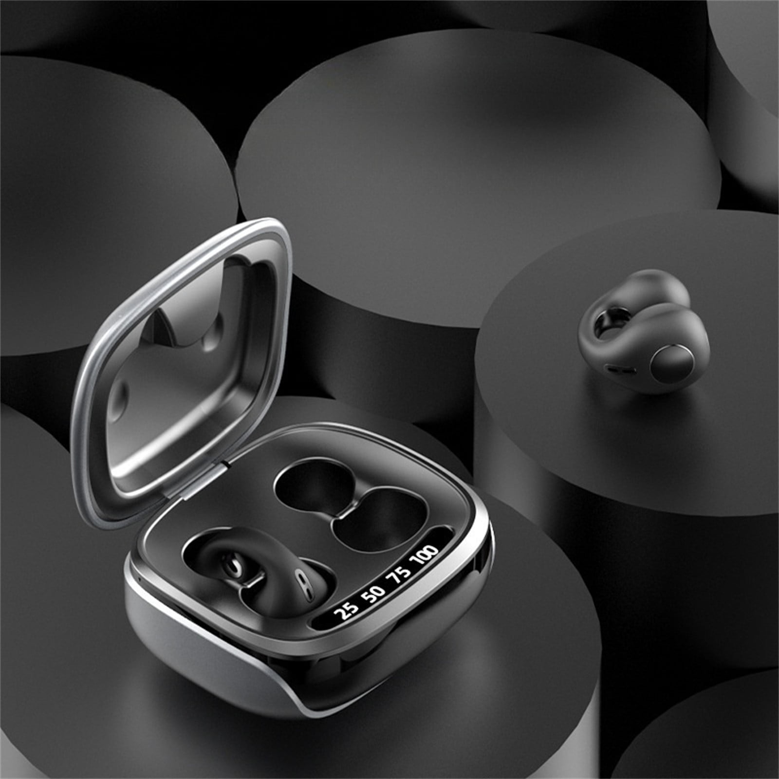 EcoNest JX80 Wireless Earphones With A Stable Fit And Excellent Sound ...