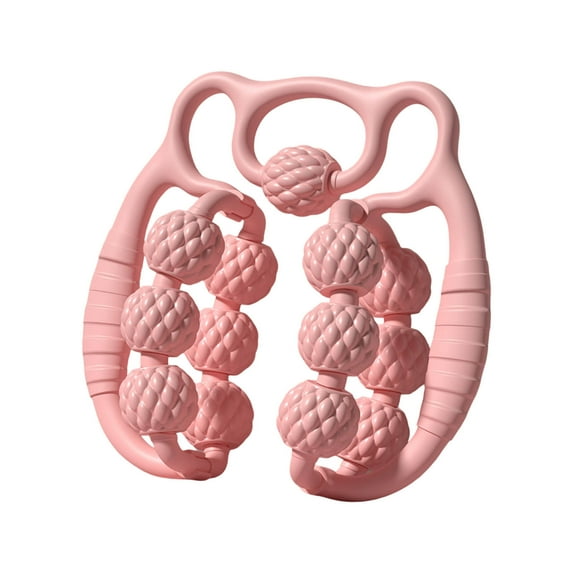 EcoNest Leg Muscle Roller Circular Leg Massager Thigh Roller | Deep ...