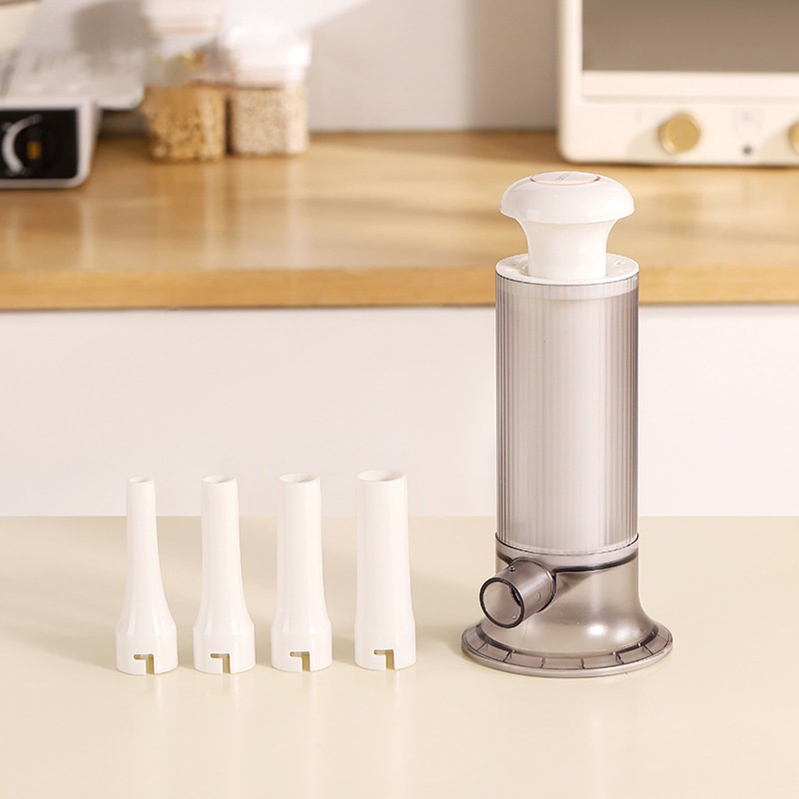 EcoNest Manual Making Sausages Machine For Household Sausage Stuffer ...