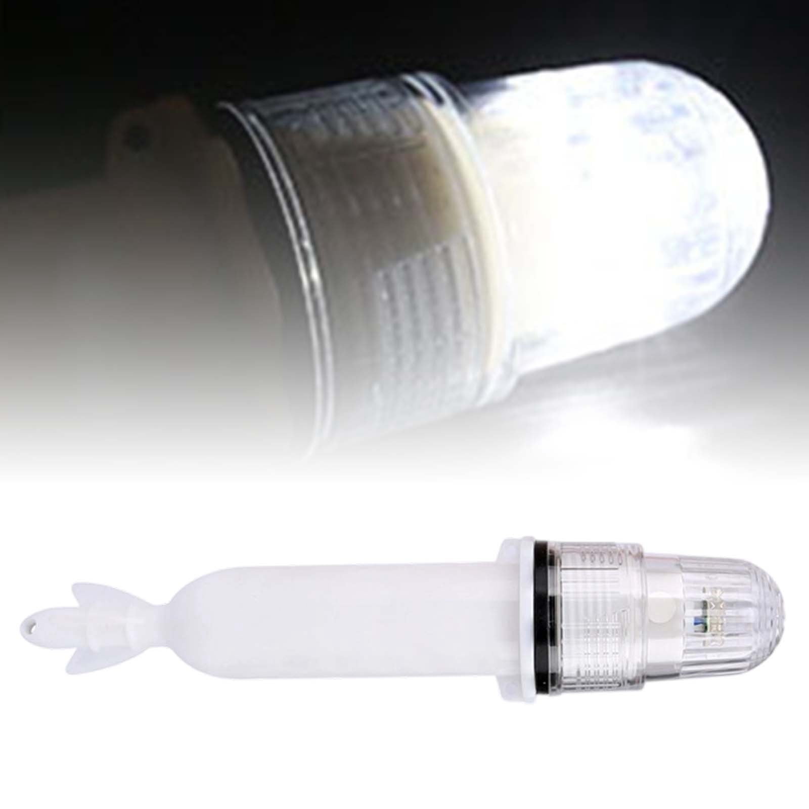 EcoNest Marine LED Fish Light High Brightness Signal Warning Light ...
