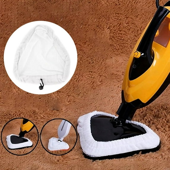 EcoNest Microfiber Mop Pads Replacement For Steam Mops High Absorbency ...