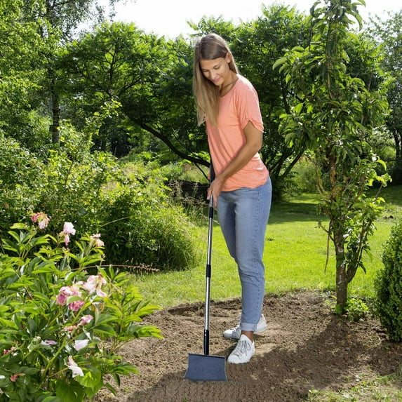 EcoNest Multifunctional Deep Cleaning Flat Shovel Outdoor Garden ...