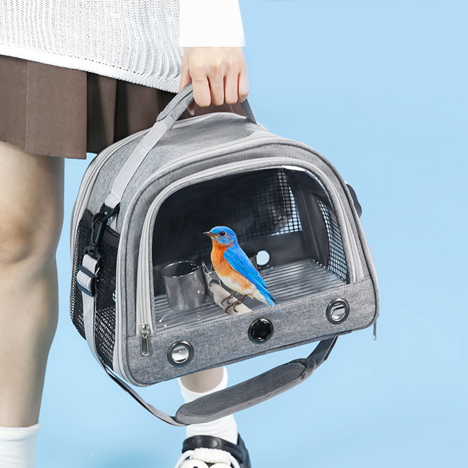 EcoNest Multifunctional Small Animal Backpack And Pet Bag LLittle ...