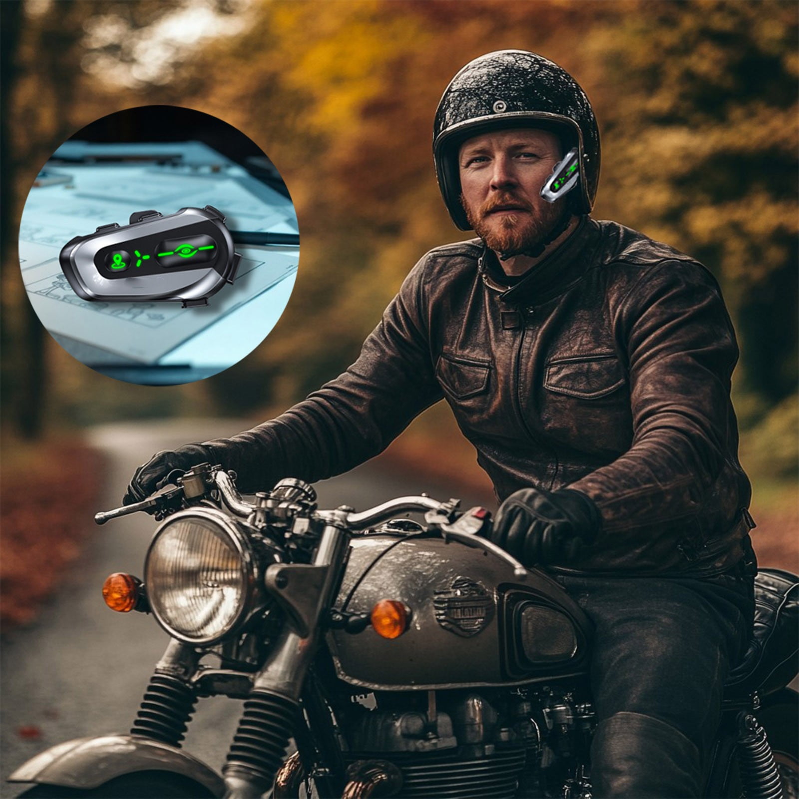 EcoNest Noise Cancelling Headphones With Exquisite Appearance And ...