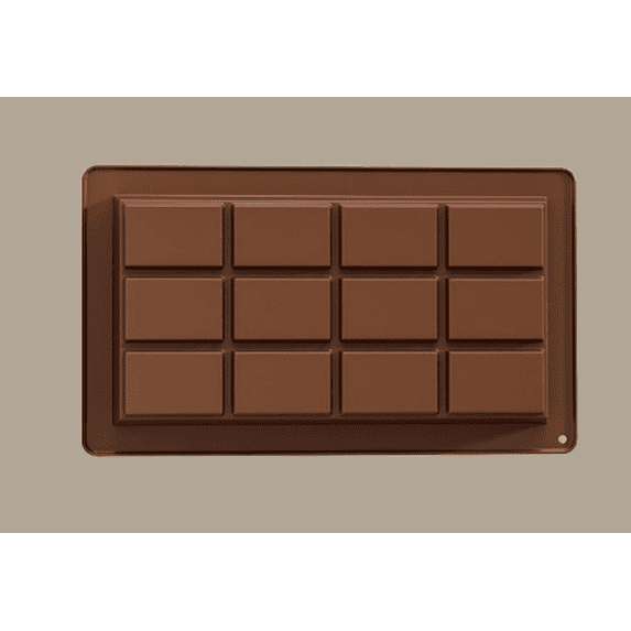 EcoNest Non Stick Food Grade Chocolate For Baking Long Bar Chocolate ...