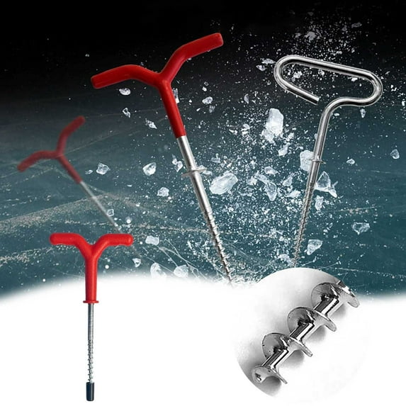 EcoNest Outdoor Tent & Ground Anchors: Heavy Duty Tent Stakes Set For ...