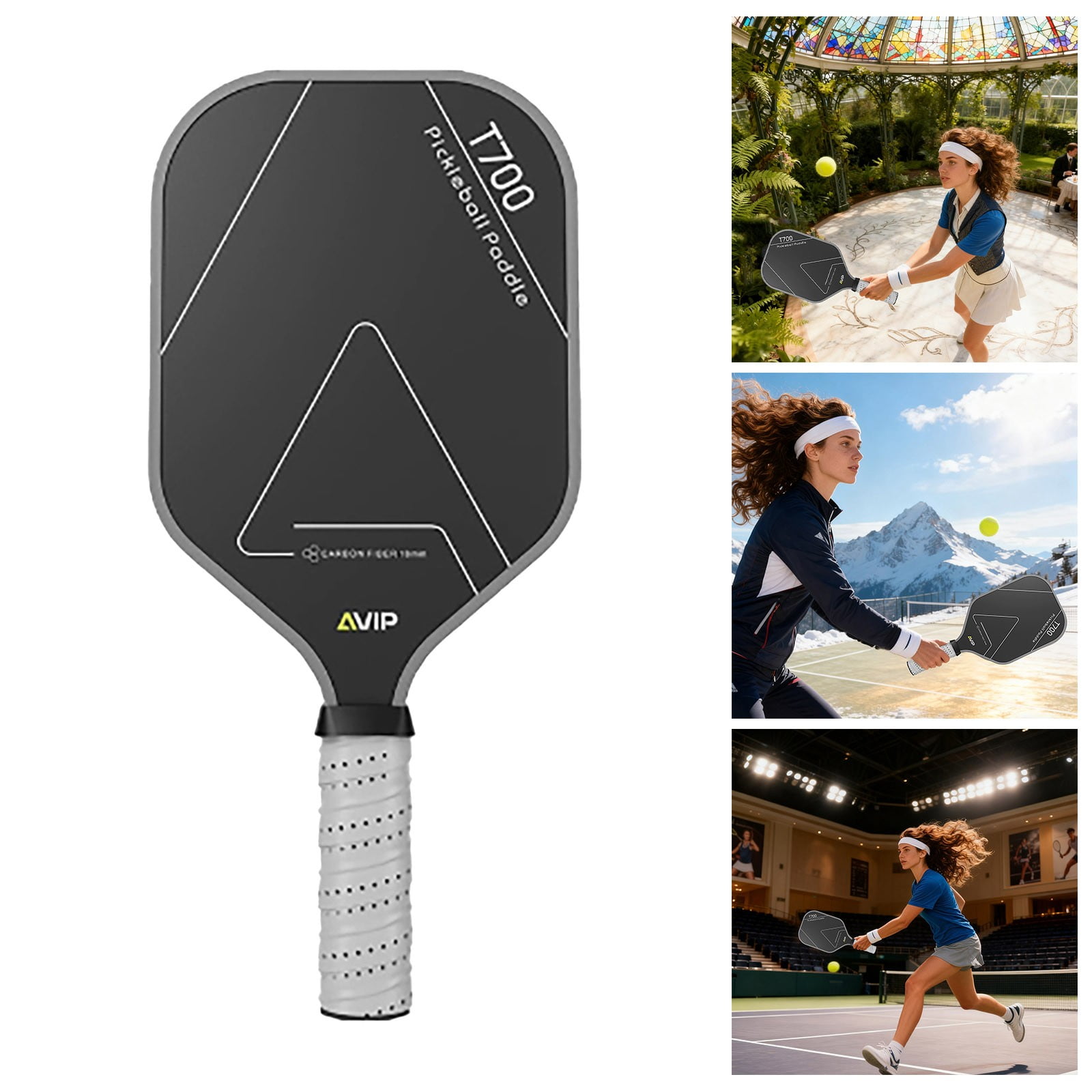 EcoNest Performance For Enhanced Control And Power Grade Face Composite ...