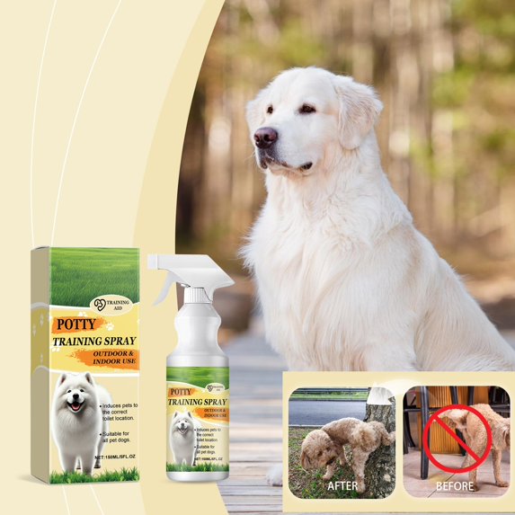 EcoNest Pet Toileting Training Assisted Spray 150ML Indoor And Outdoor ...