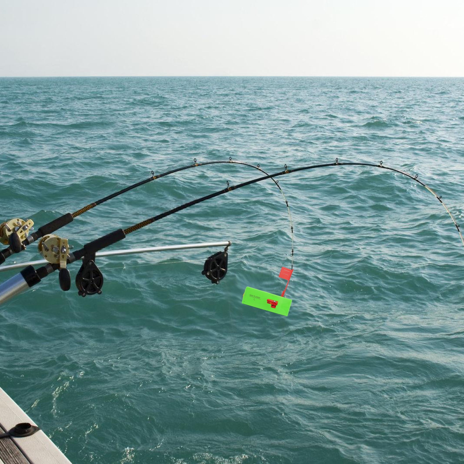 EcoNest Planer Board For Fishing Fishing Tool Fishing In Line Side Clip ...