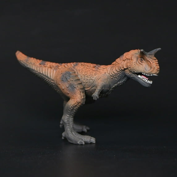 EcoNest Playset Carnotaurus Dinosaur Model Dinosaurs Realistic ...