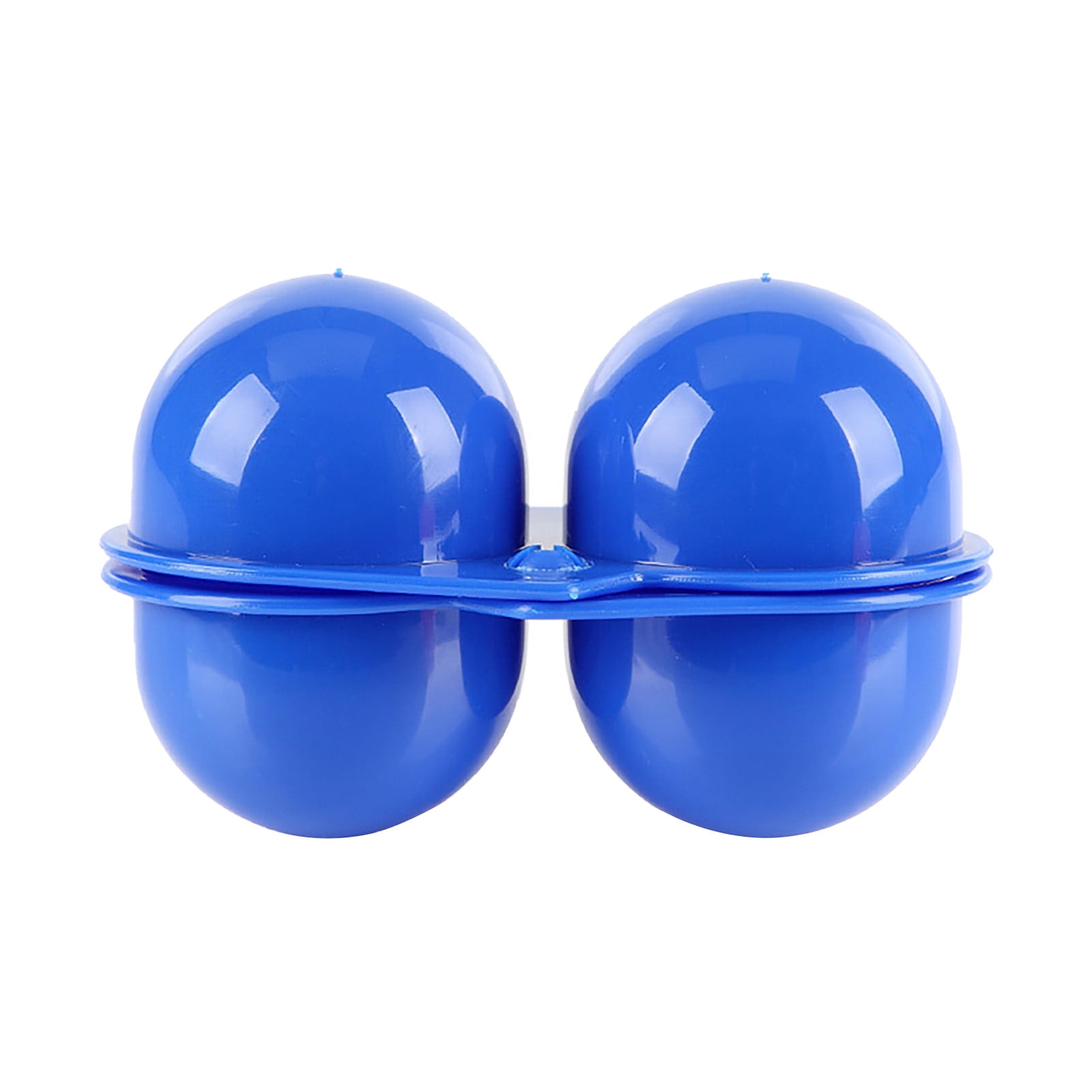 EcoNest Portable Egg Container Egg Tray Egg Container Can Hold 2 Eggs 2 ...