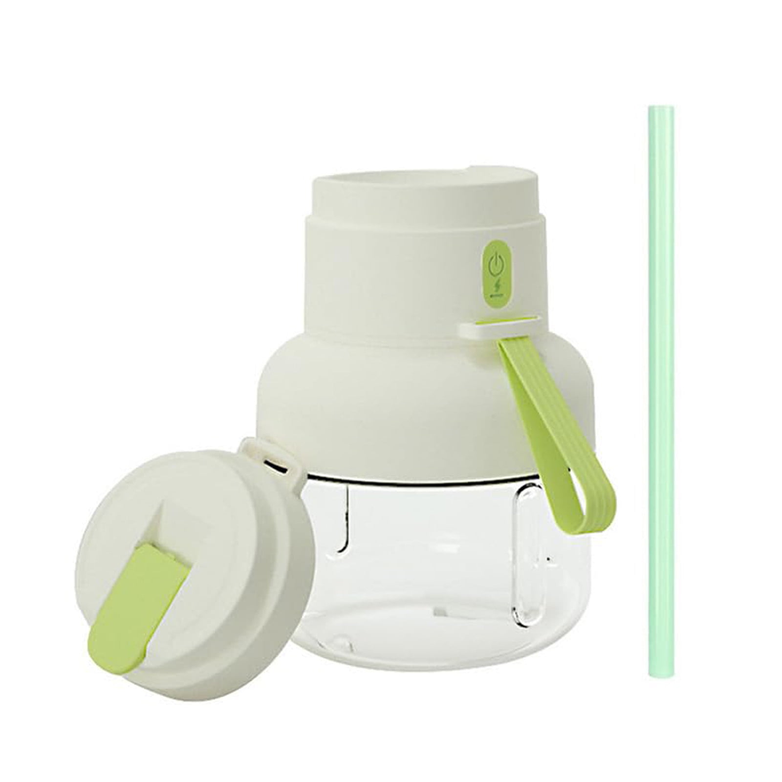 EcoNest Portable Juicer For Travel Gym And Home Wireless With Large ...