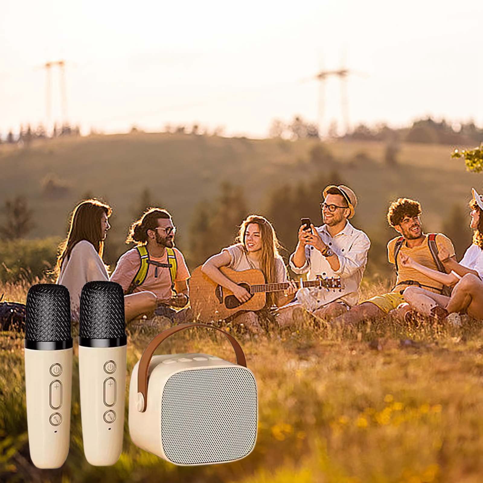 EcoNest Portable Mini Karaoke Machine An Ideal For Children's Birthdays ...
