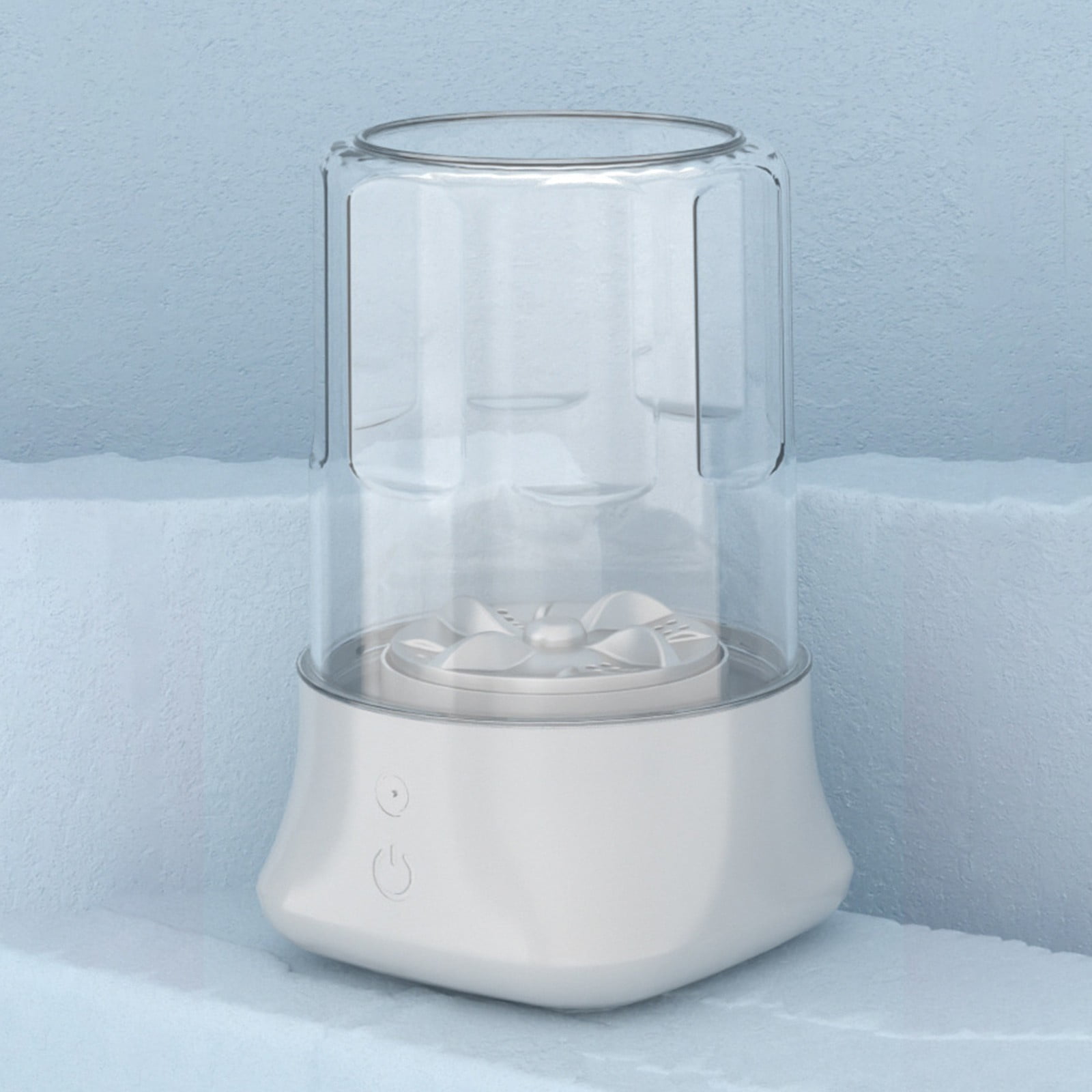 EcoNest Portable Mini Washer And Dryer Combo Wireless 1L Capacity ...