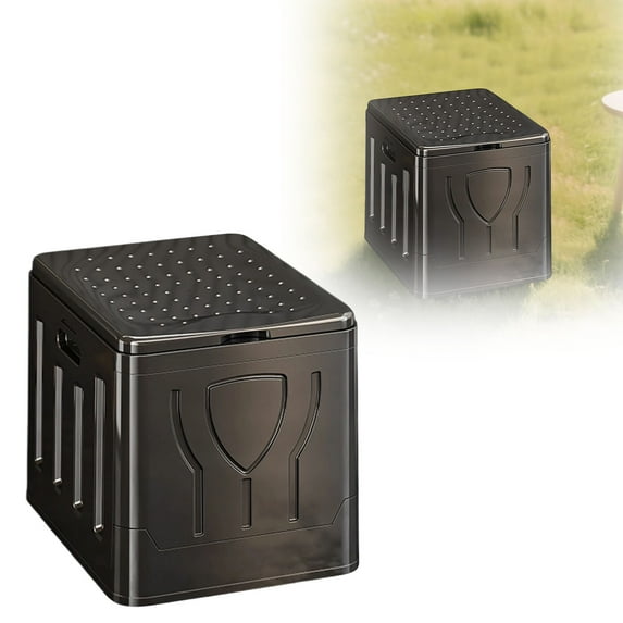 EcoNest Portable Travel Toilet For Car Camping Emergency Foldable ...