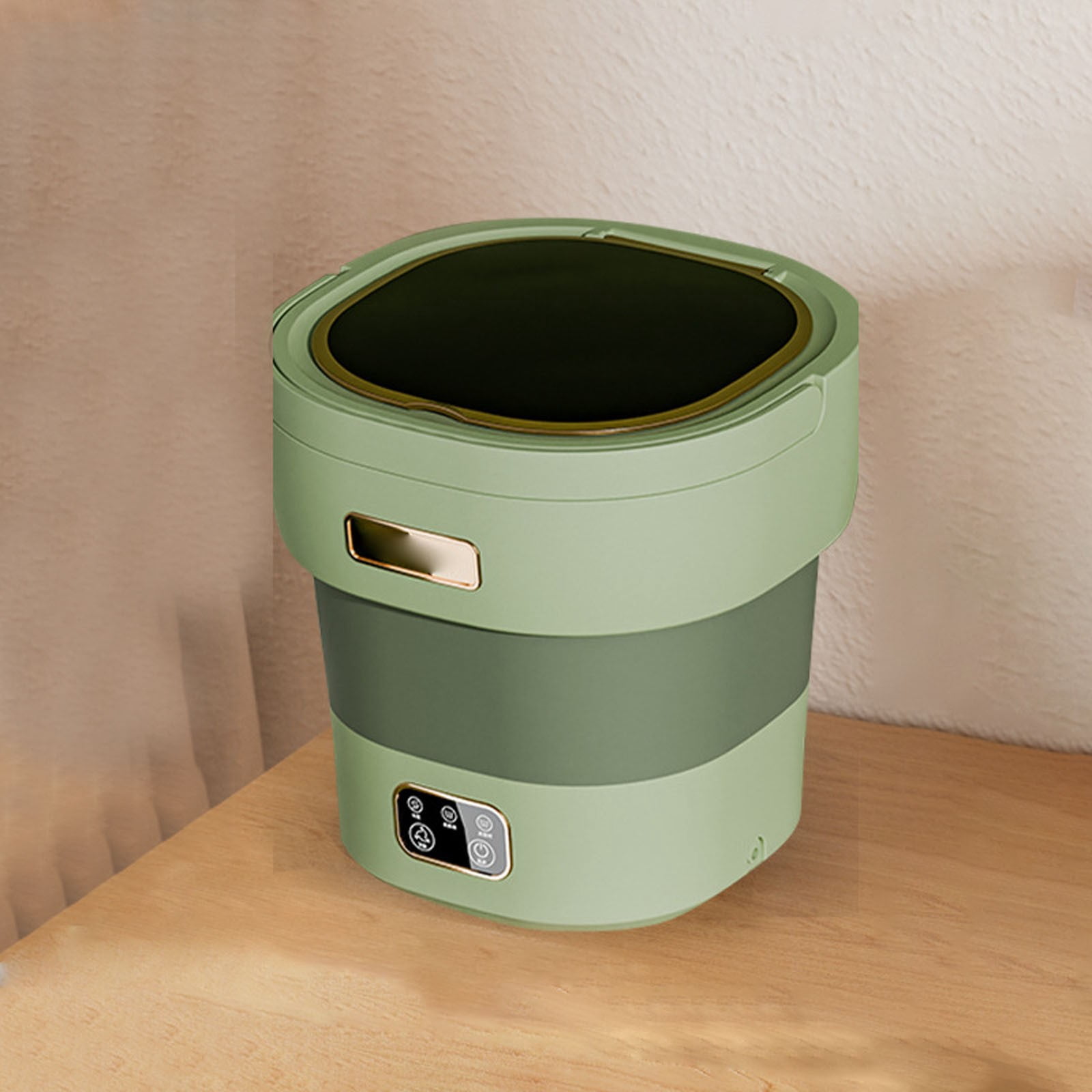 EcoNest Portable Washing Machine Mini Washer 9L Upgraded With Small ...