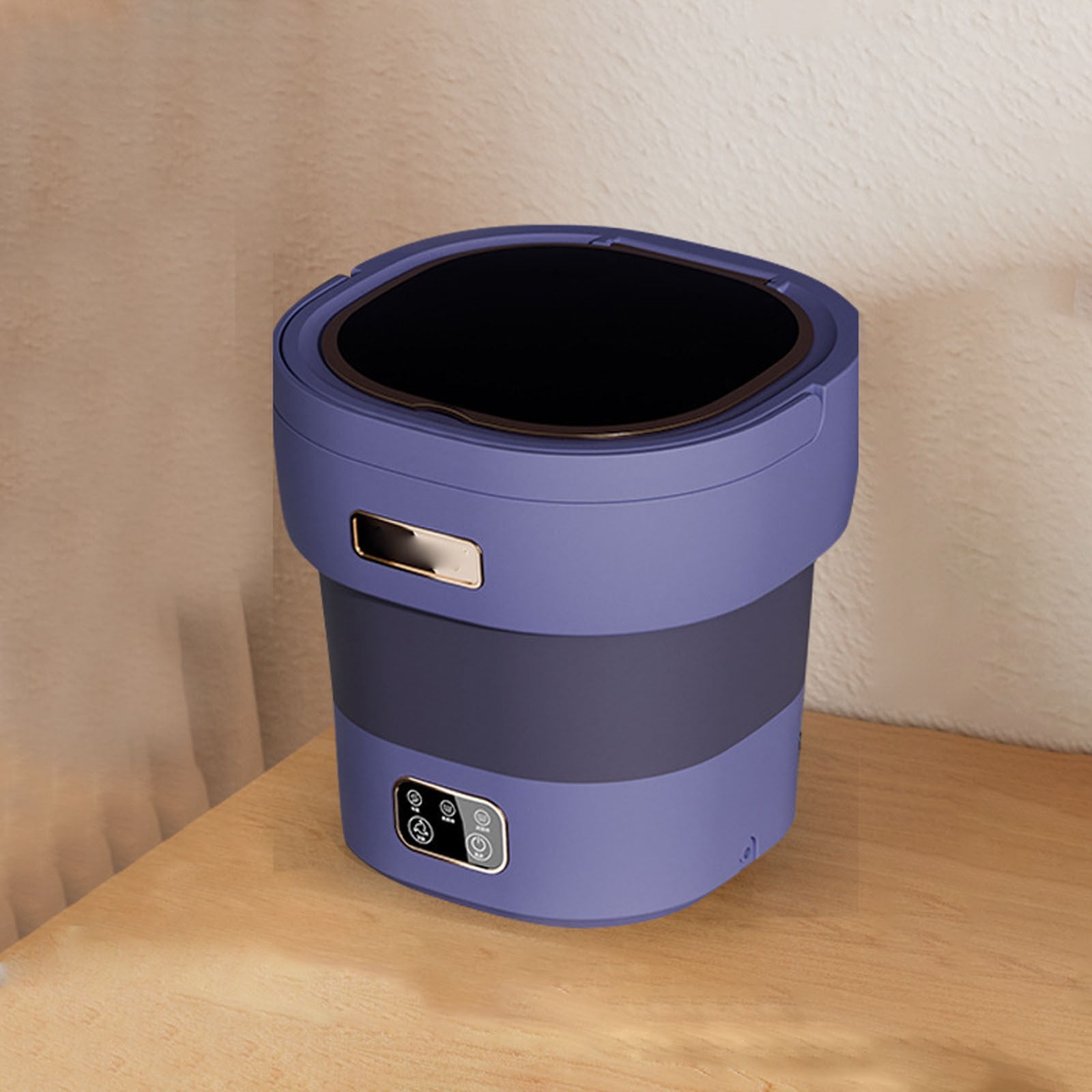 EcoNest Portable Washing Machine Mini Washer 9L Upgraded With Small ...