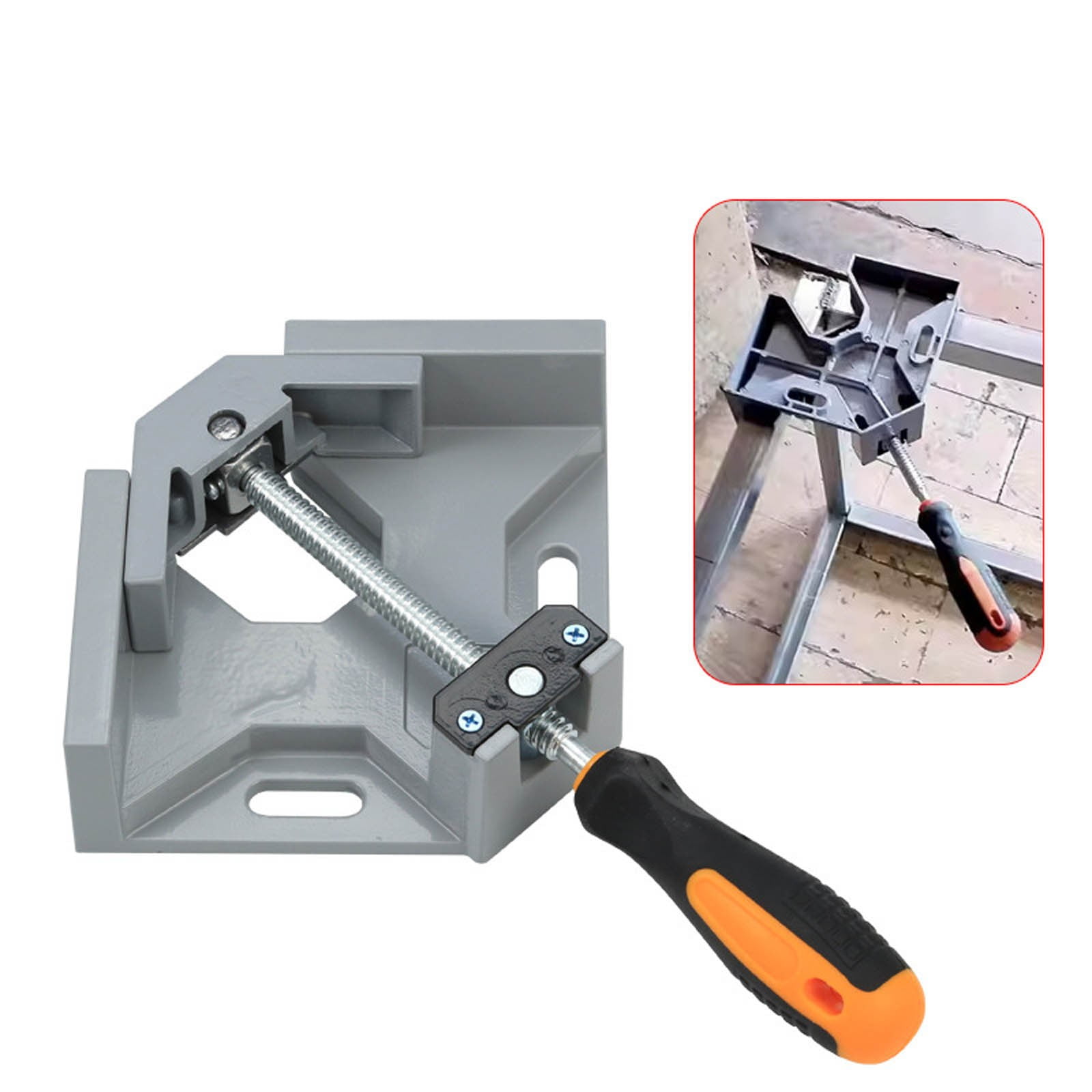 EcoNest Precision Right Angle Clamp For Seamless Woodworking And ...