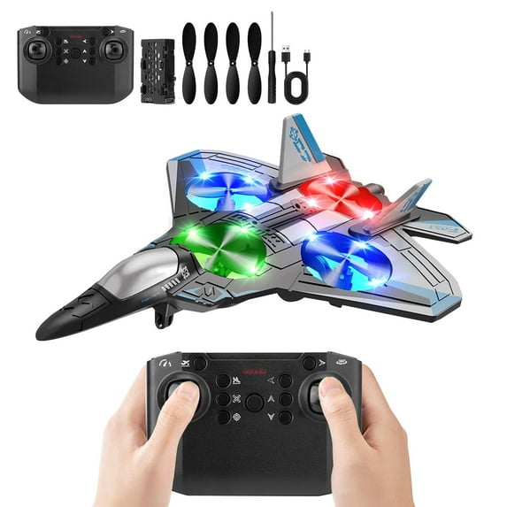 EcoNest Remote Control Aircraft Fixed Wing Aircraft Model RC Aircraft ...
