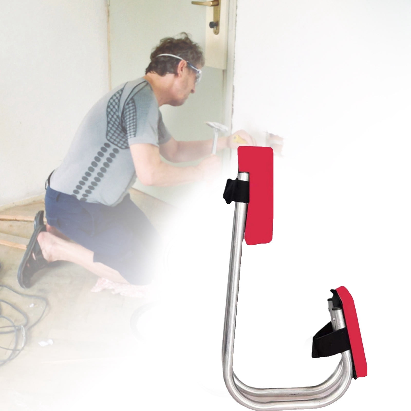 EcoNest Revolutionary Gardener Kneeling Knee Stand Ergonomic Garden ...