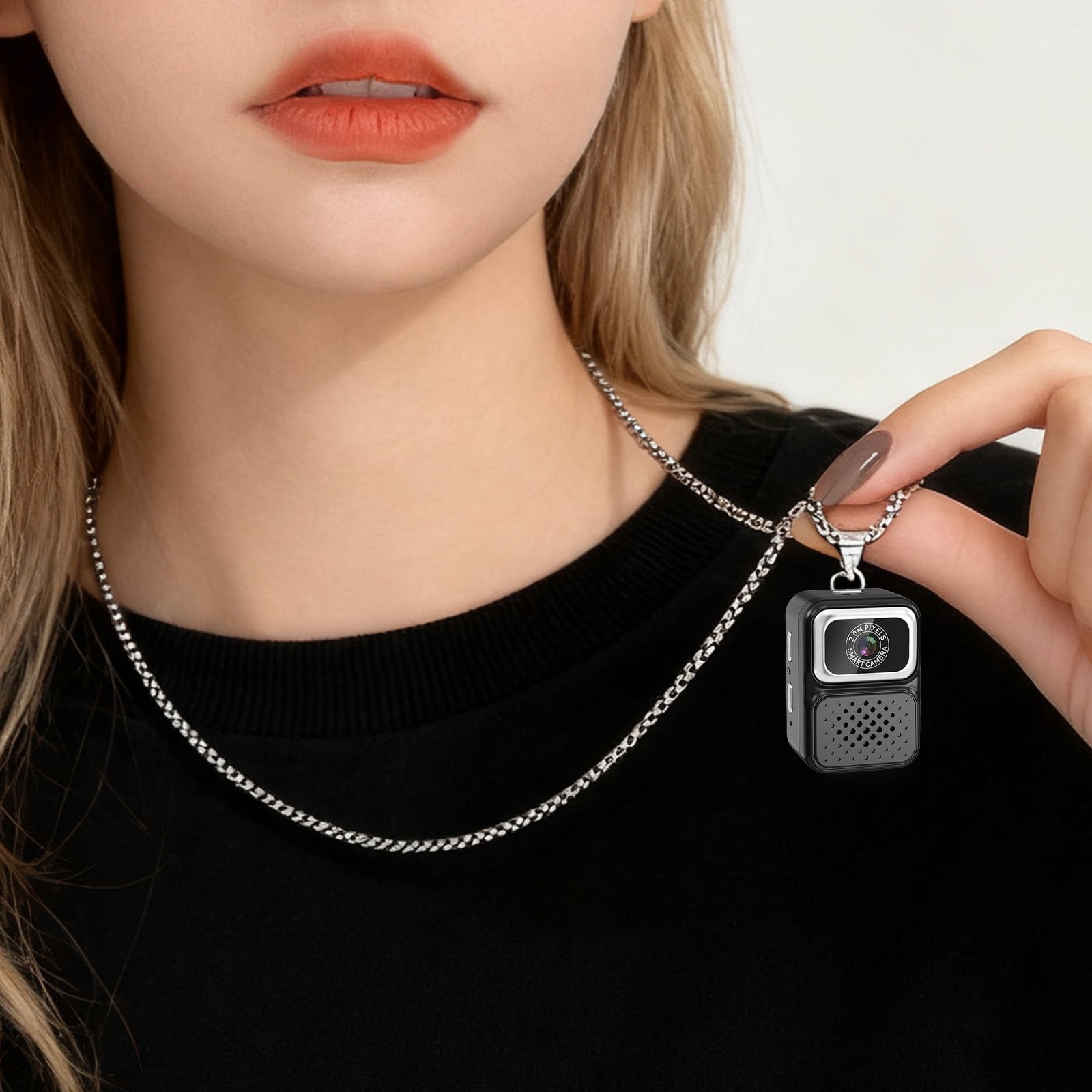 EcoNest S130 Mini Digital 0.96 Inch Travel Retro Compact Ccd Thumb With ...