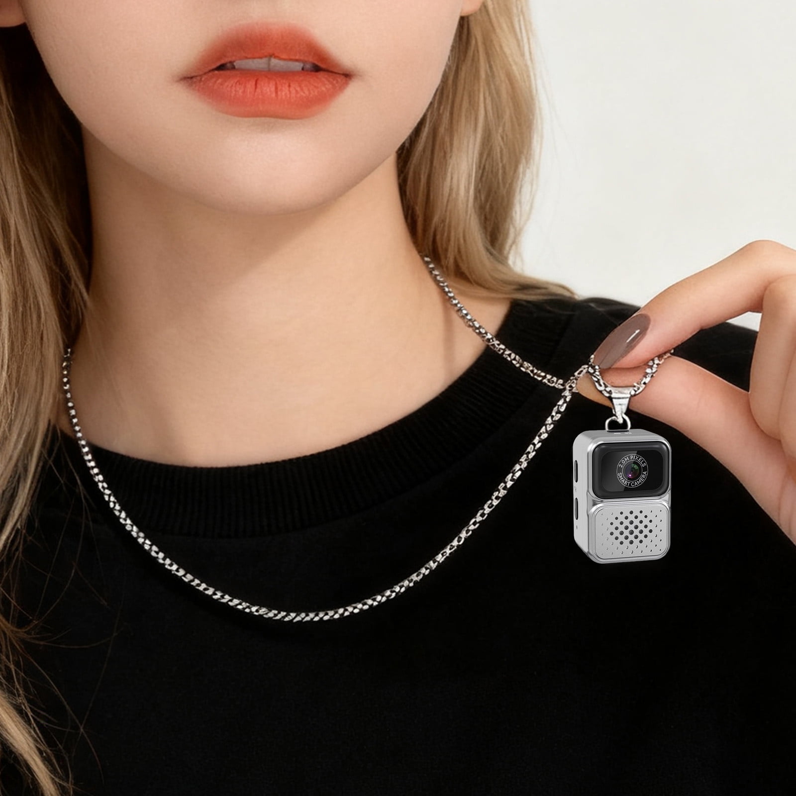 EcoNest S130 Mini Digital 0.96 Inch Travel Retro Compact Ccd Thumb With ...