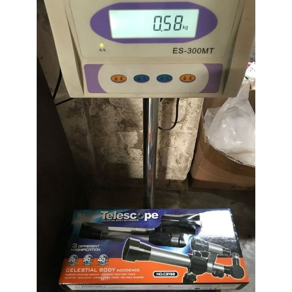 EcoNest Science Children Telescope Toys Education Astronomical ...