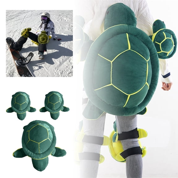 Colaxi Turtle Butt Pads for Snowboarding Skating Pad Skating ...