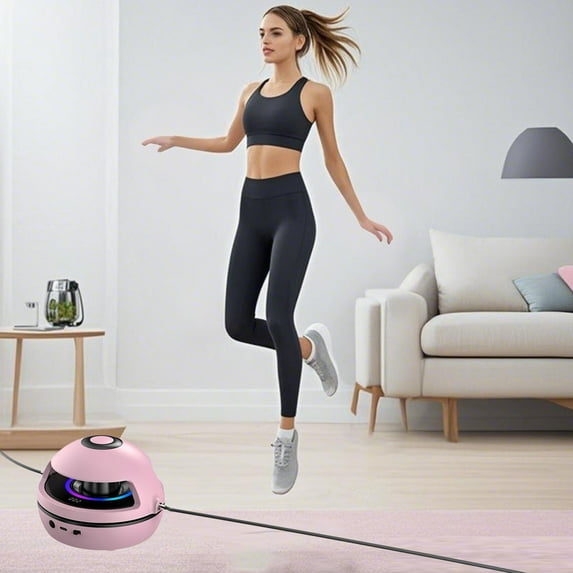 EcoNest Smart J Ump R Ope Machine El Ectric Music J Ump R Ope Smart ...