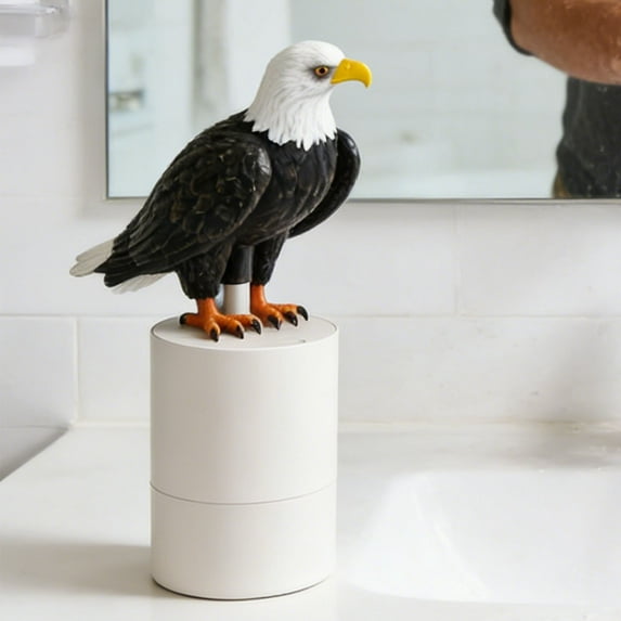 EcoNest Smart Sensorized Foam Soap Dispenser For Bathroom: Hands ...