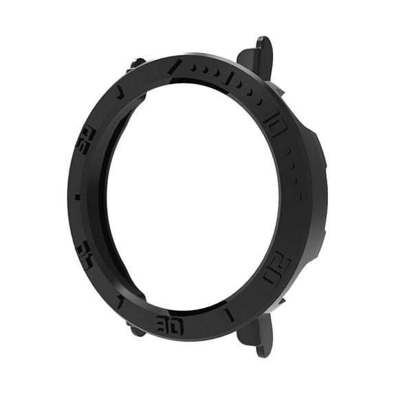EcoNest Smartwatch Protective Compatible With Smartwatch PC Half Cover ...