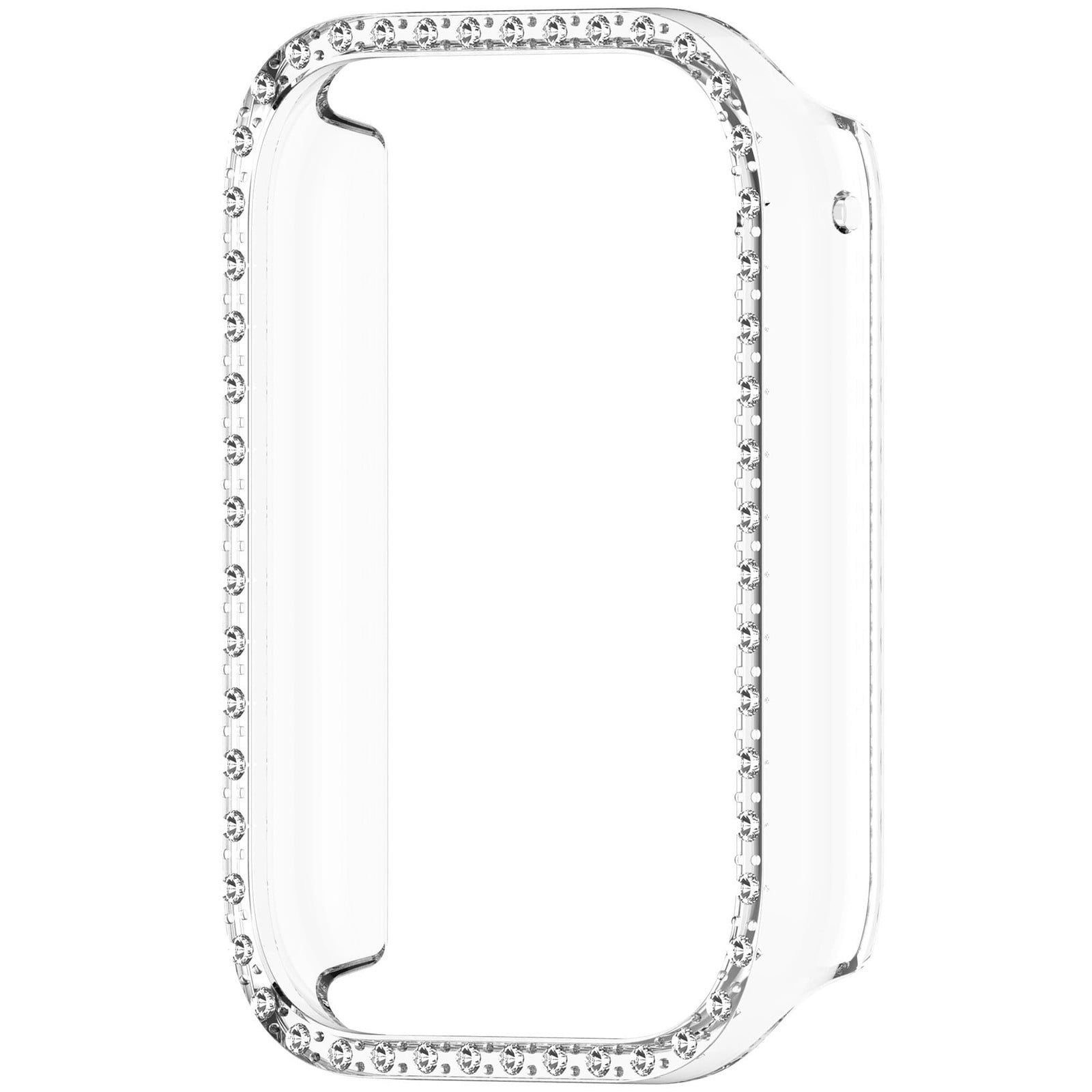 EcoNest Smartwatch Protective Compatible With Smartwatch PC Half Cover ...