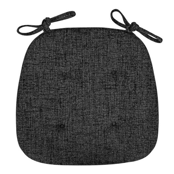 EcoNest Soft Comfortable Linen Cushion Cover Replaceable Indoor Seat ...