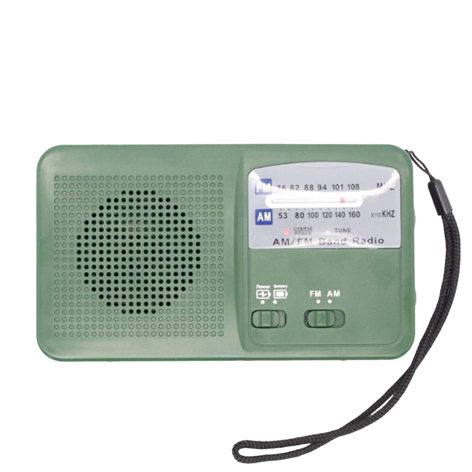 EcoNest Solar Charging USB Charging Aaa Battery Available Hand Cranked ...