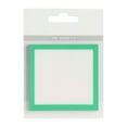 EcoNest Sparkling Sticky Notes Transparent Sticky Notes Cute Self Notes ...