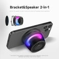 EcoNest Speaker Portable Wireless Outdoor Mini Sound System With High ...