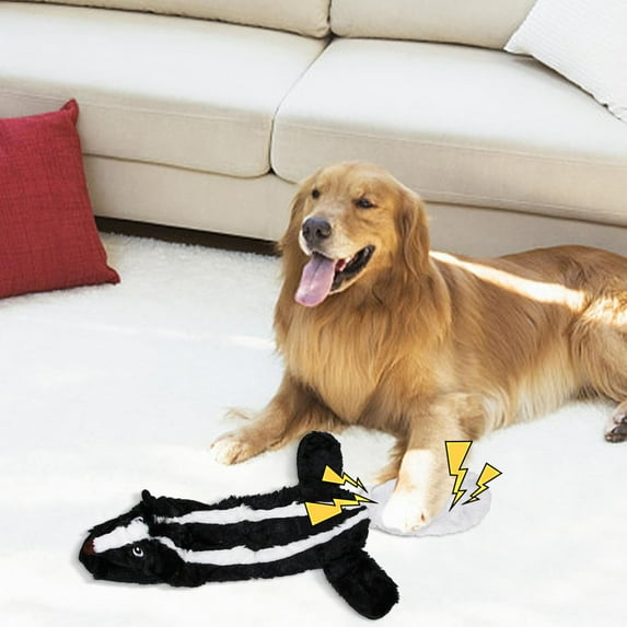 EcoNest Squeaky Dog Toys Aggressive Chewers Dog Toys For Small Medium ...