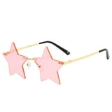 EcoNest Star Shape Sunglasses - Walmart.com
