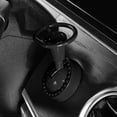 EcoNest Start Button Cover 3D Steering Wheel Interior Push To Start Button Cover | For SUV Truck ...