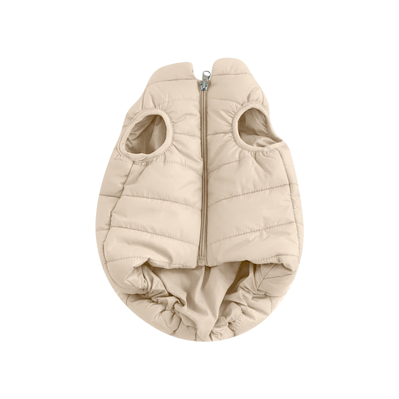 EcoNest Stay This Winter! Puffy Jacket Insulated Coat For Tiny Teddy ...