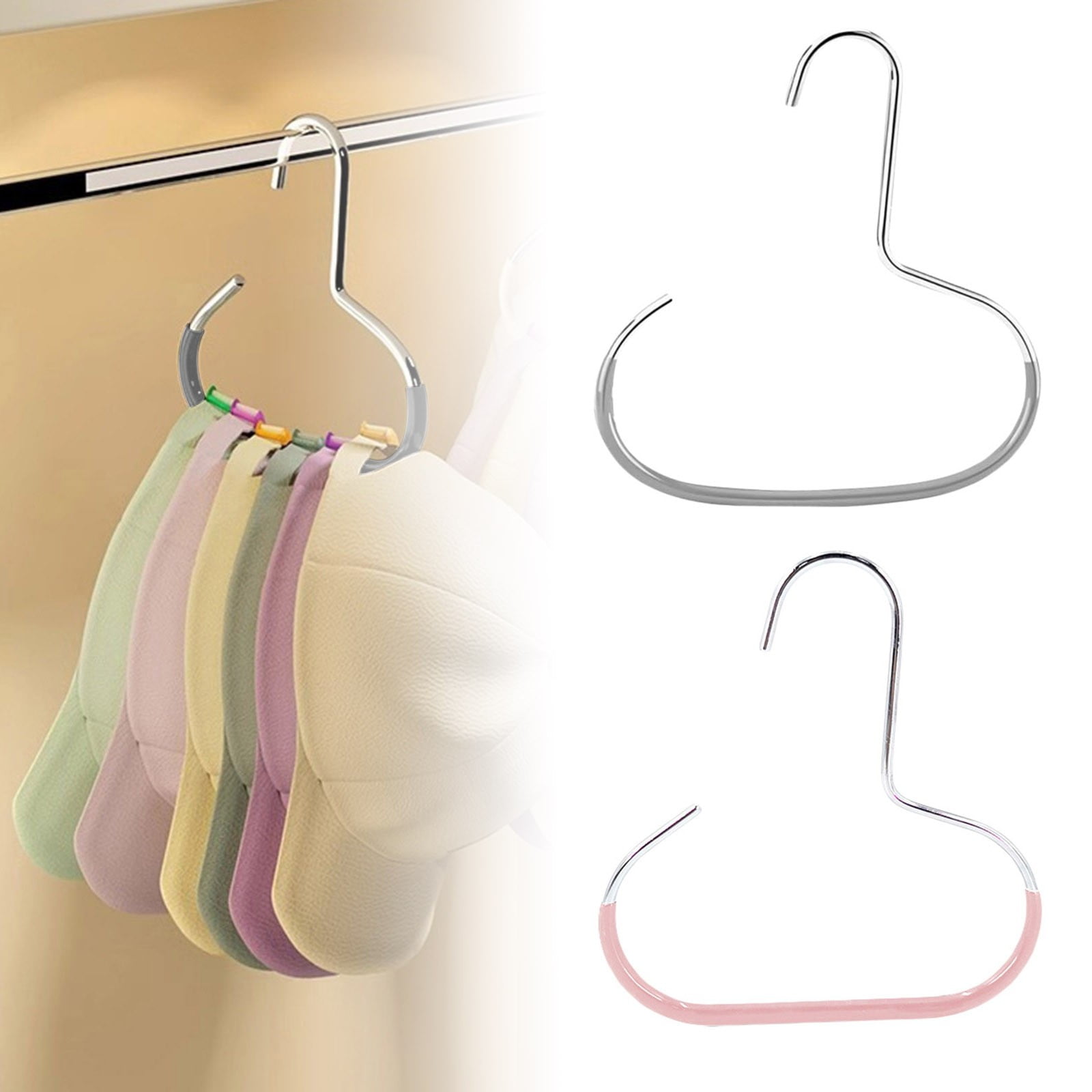 EcoNest Storage Rack Wardrobe Hat Display Rack Closet Hanger Family ...