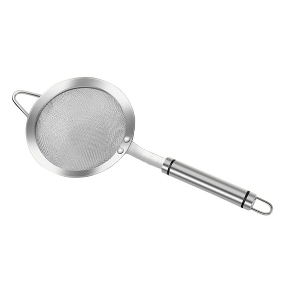 EcoNest Strainer Spoon Food Strainer Spoon Food Fine Mesh Strainer ...