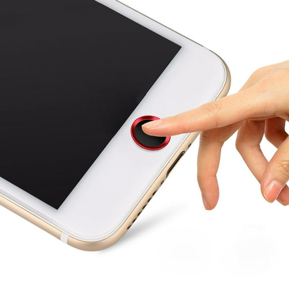 EcoNest Suitable For Iphone/ipad Series Key Stickers Fingerprint ...