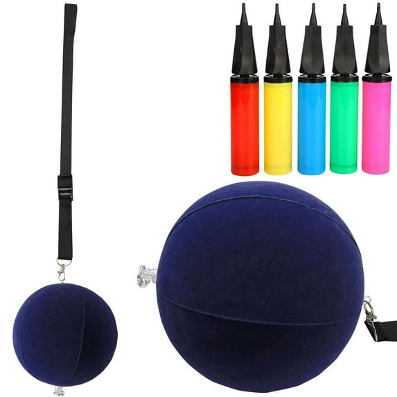 EcoNest Swing Training Aid Practice With Portable Air For Indoor ...