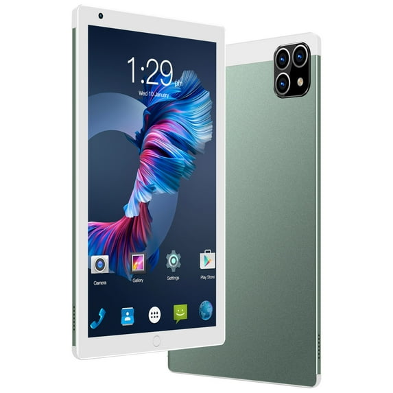 EcoNest Tablet 8Inch Android 11 Phone Tablets With 512GB Storage Dual ...