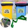 EcoNest Trash Can Vent For Easy Removal Garbage Can Ventilation Inserts ...