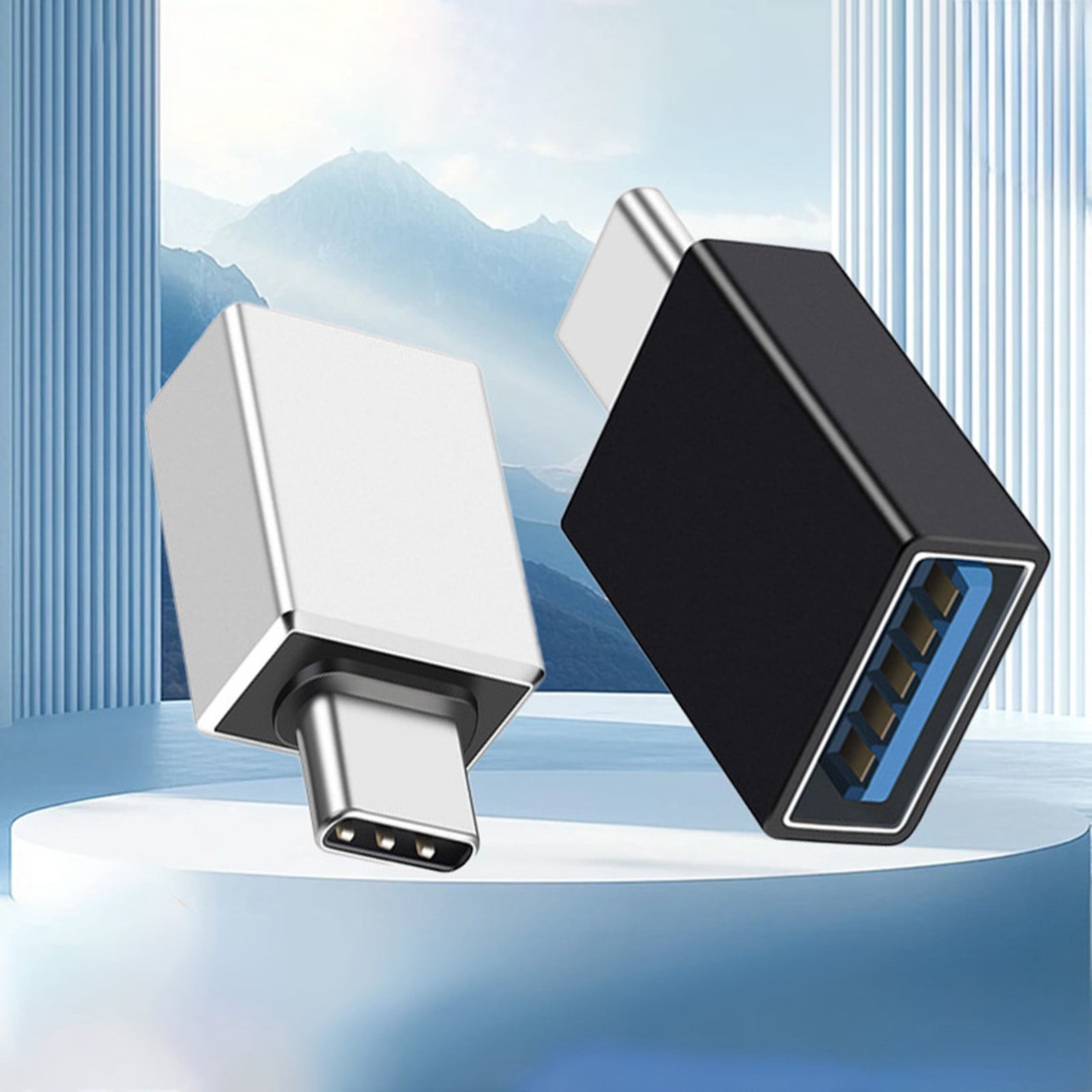 EcoNest Type C To USB 3.0 Adapter: The Fast Lane For Data Transfers ...